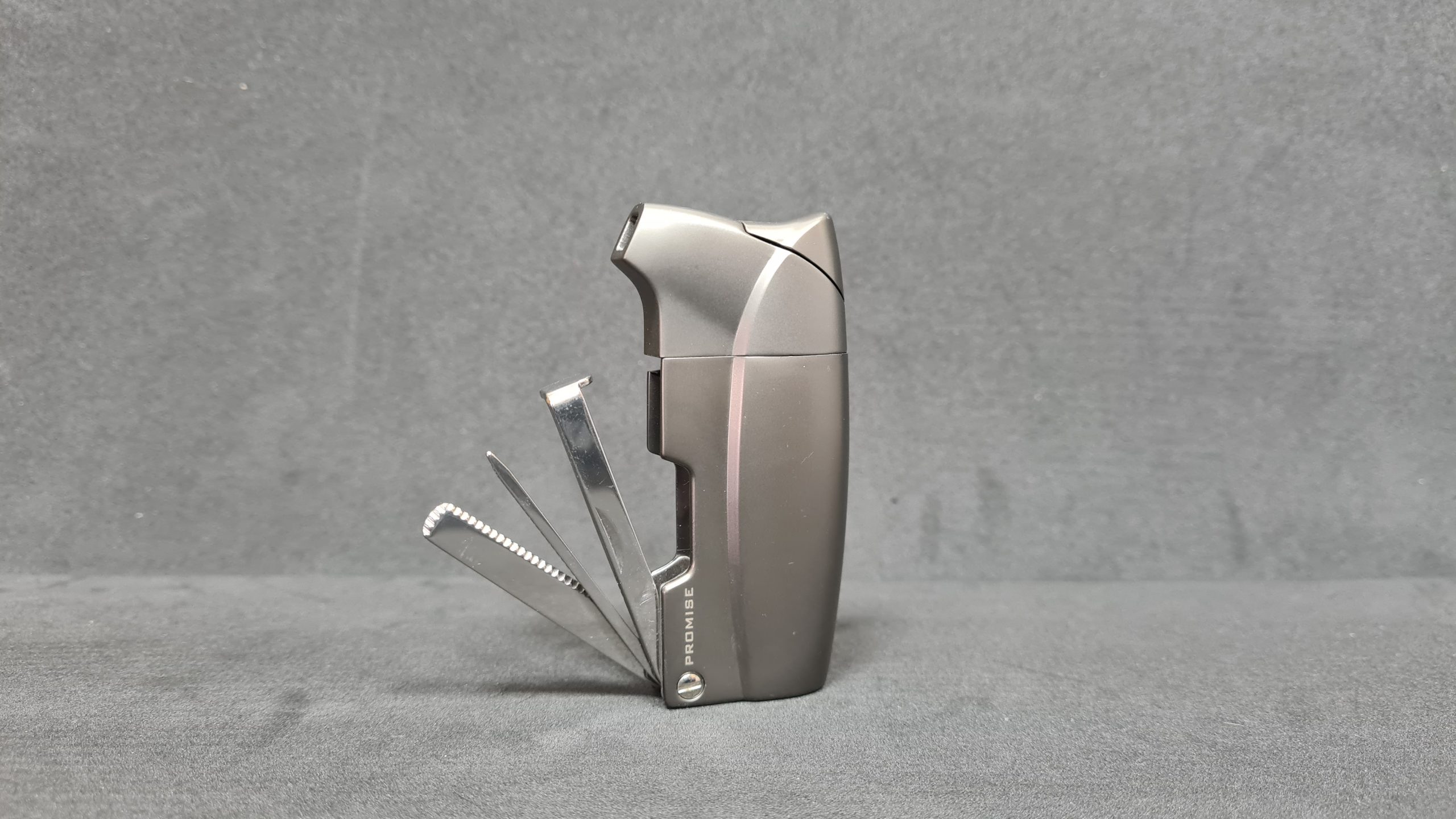 Pipe Lighter with Tools - Smoke Lounge