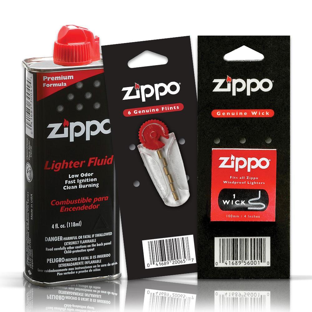 Zippo Lighter Care Kit - Smoke Lounge