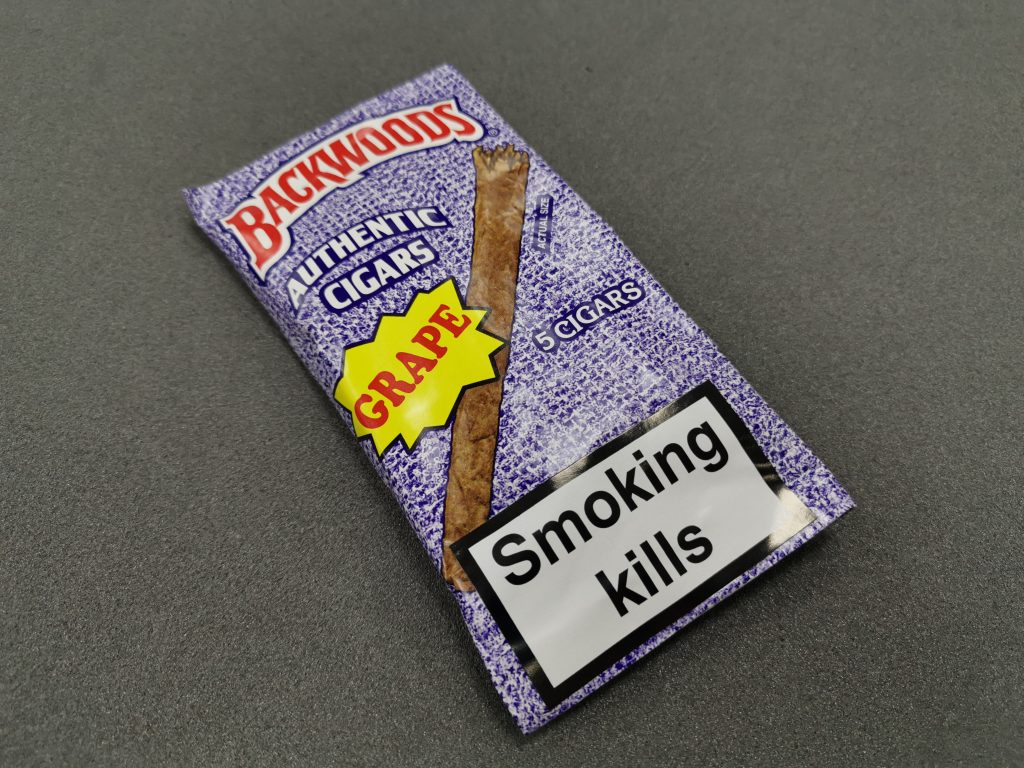 Backwoods Grape - Smoke Lounge