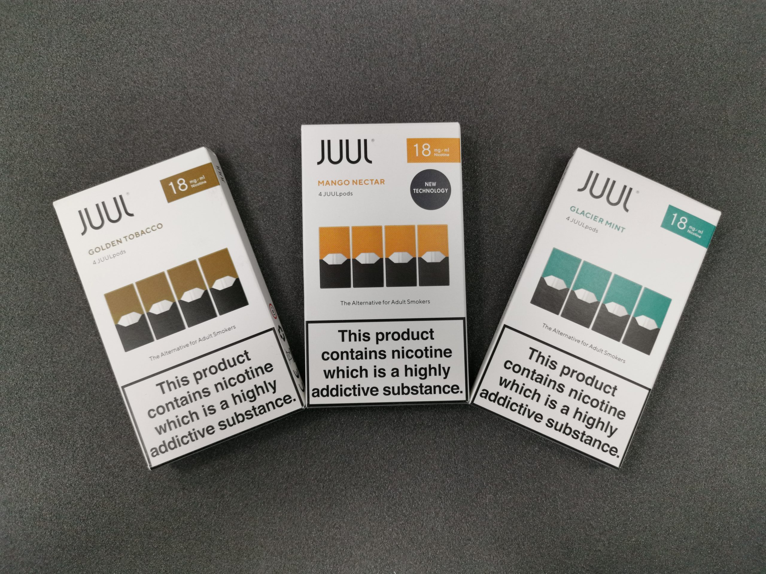 JUUL Pods - Smoke Lounge