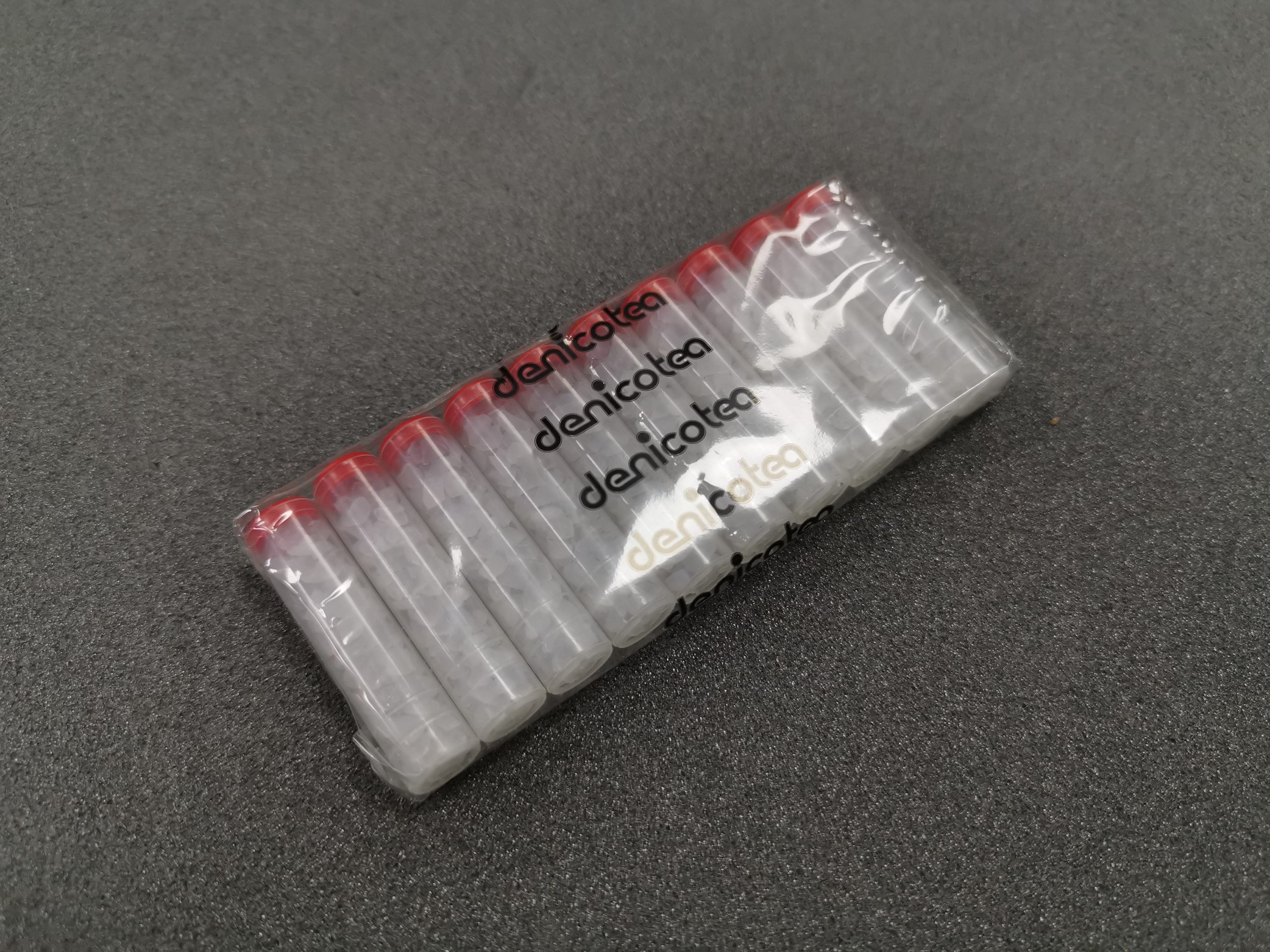 Denicotea Crystal Filters (1 Box) - Smoke Lounge