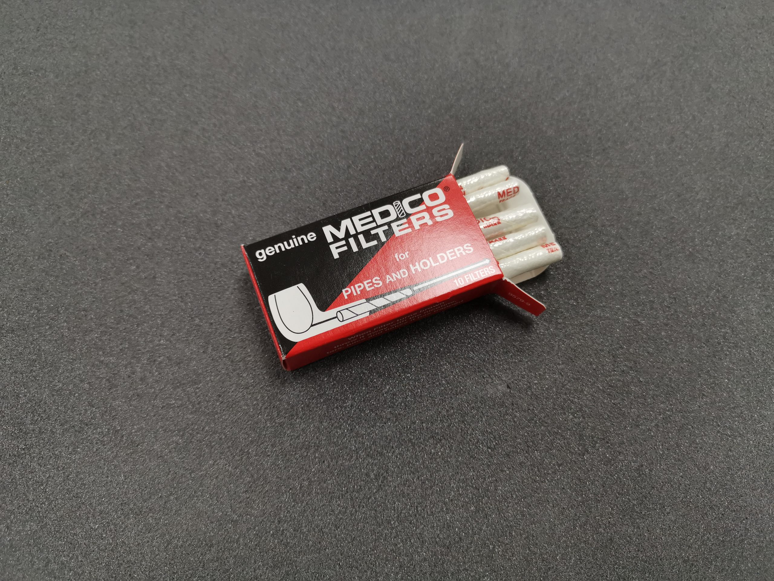Medico Pipe Filters - Smoke Lounge