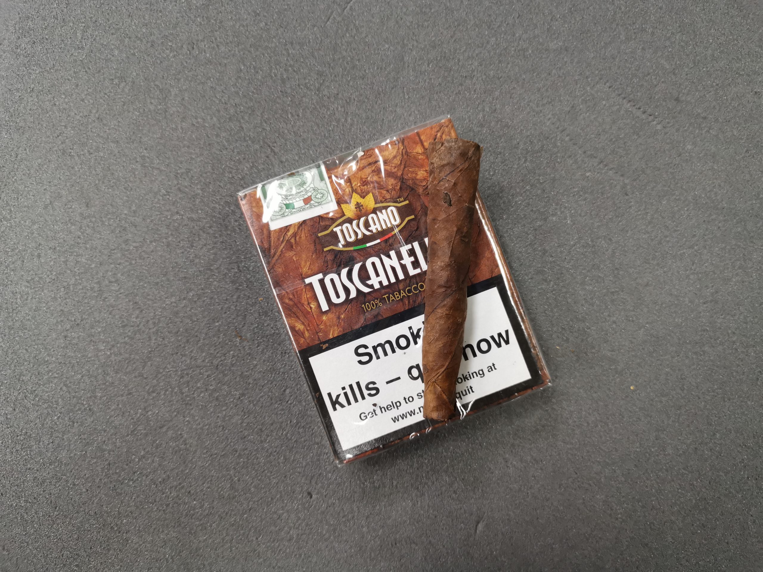 Toscano Toscanello - Smoke Lounge