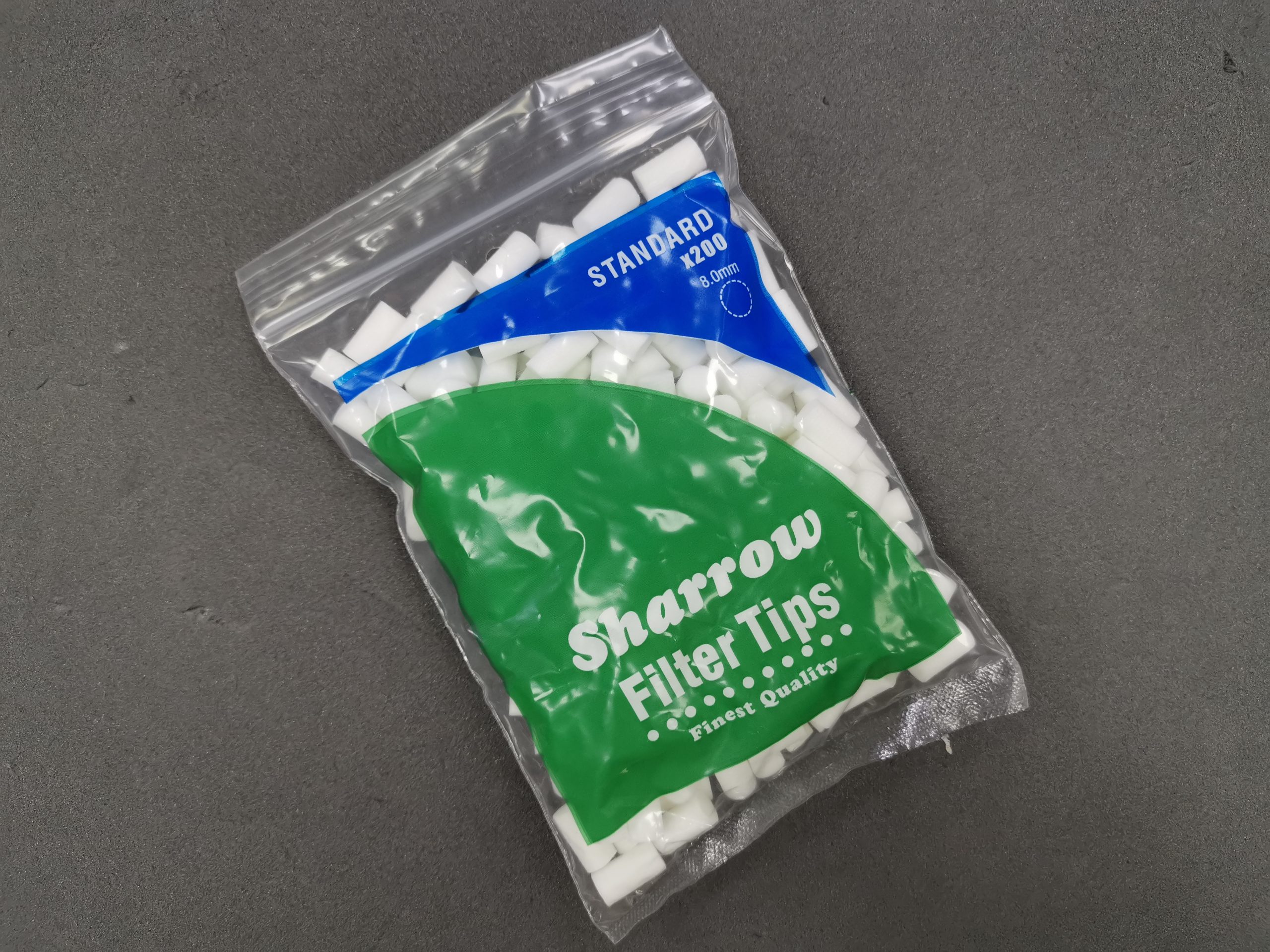 Wilsons of Sharrow Standard Filter Tips - Smoke Lounge