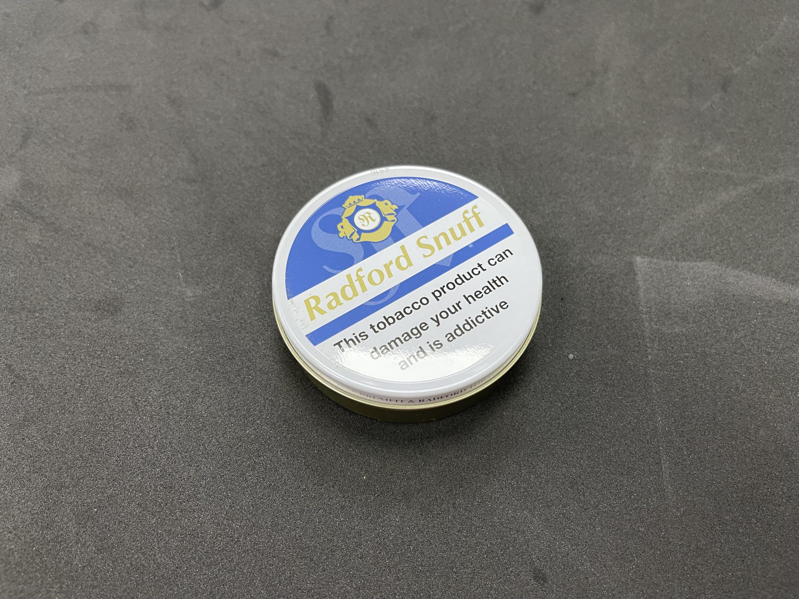 Radford English Type Snuff - Smoke Lounge