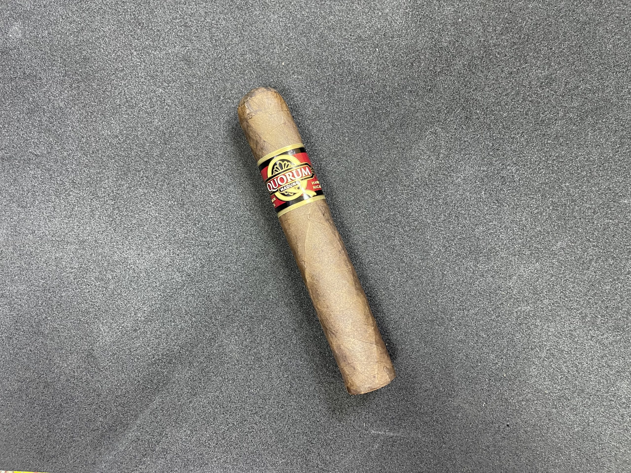 Quorum Maduro Robusto Cigar - Smoke Lounge