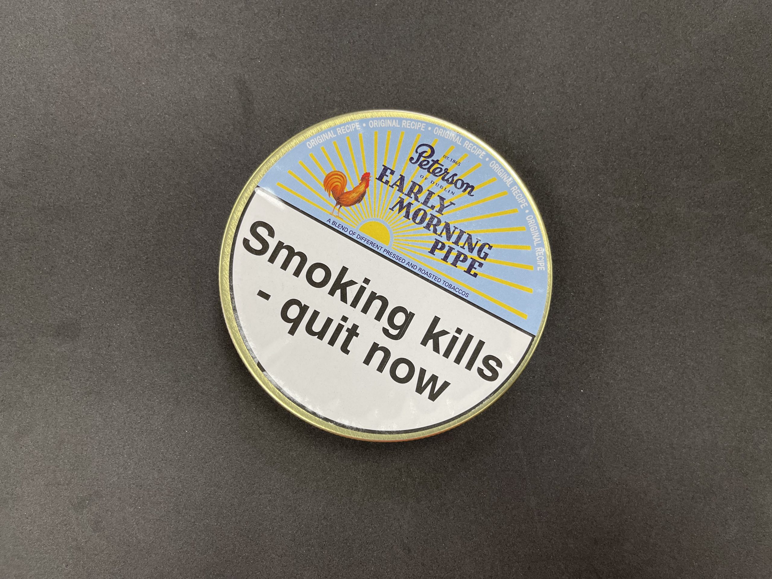 Peterson Early Morning Pipe Pipe Tobacco - Smoke Lounge