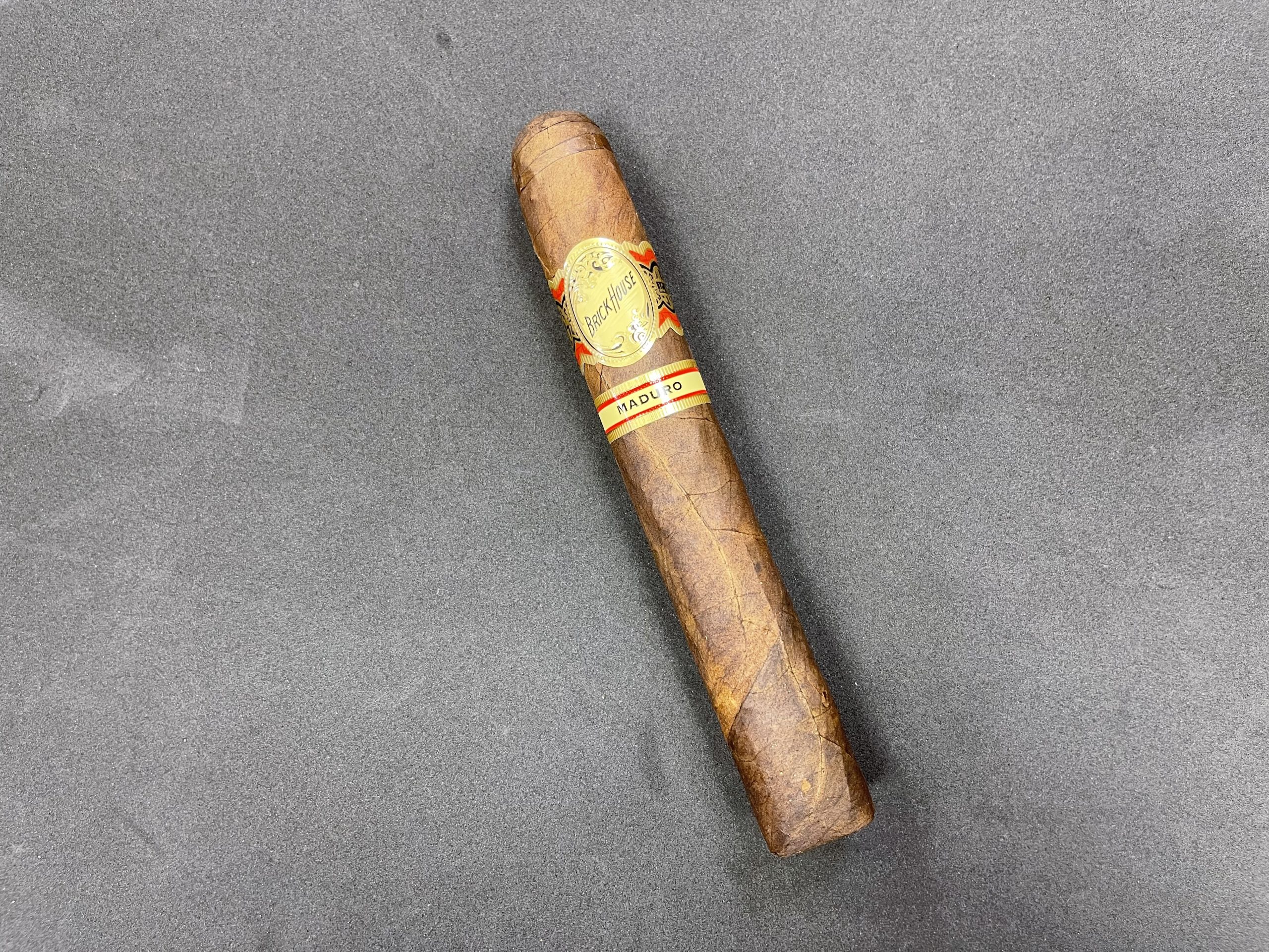 Brick House Mighty Mighty Maduro Cigar - Smoke Lounge