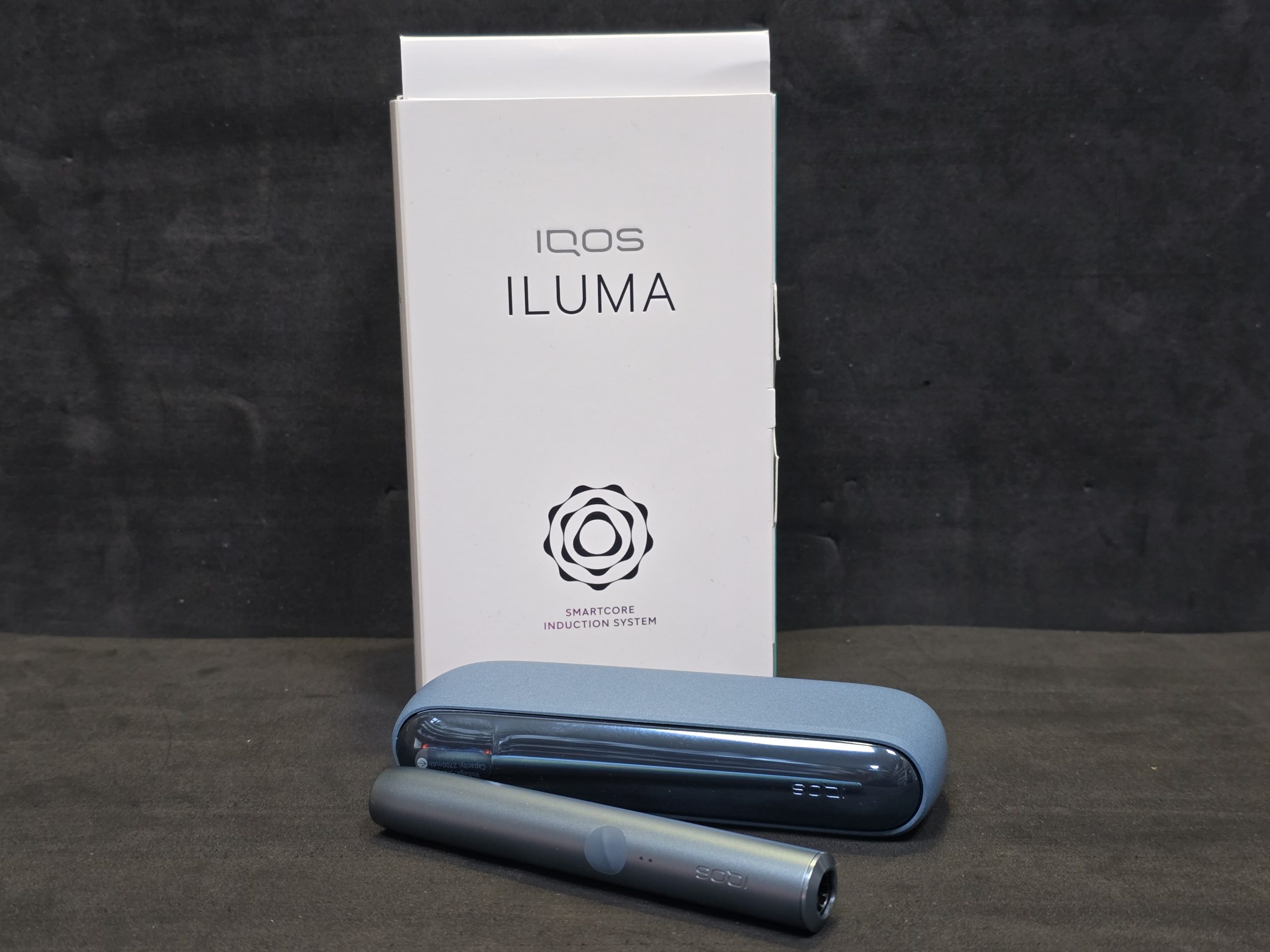 IQOS ILUMA - Device - Smoke Lounge